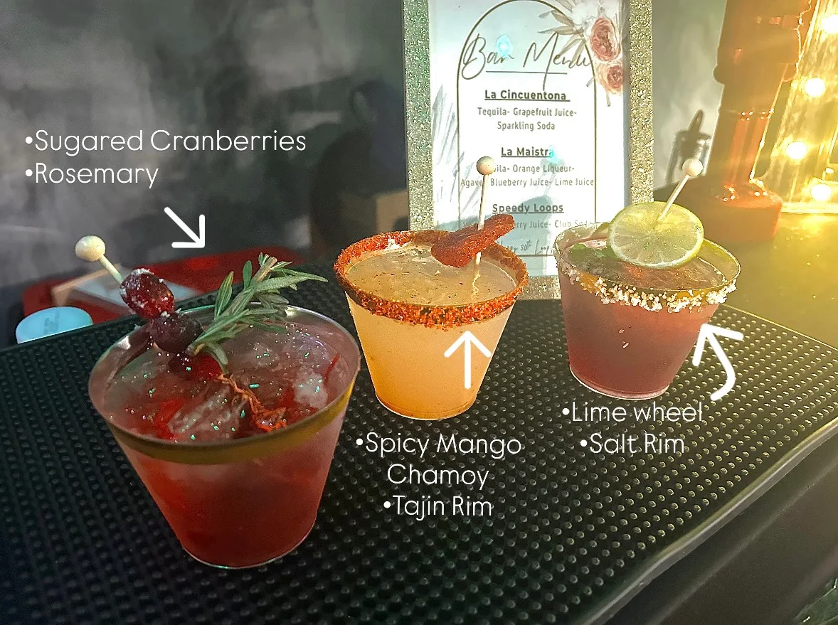 Belle For A Shot — Luxury Mobile Bartending in Long Beach, CA